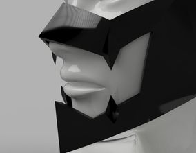 Redriotmask 3D Printing Models | CGTrader