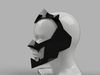 RED RIOT MASK - MY HERO ACADEMIA 3D model 3D printable | CGTrader