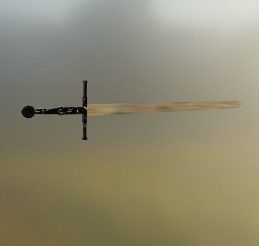 Sword Blade 3D model | CGTrader