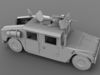 Hummer Base Mesh Free free VR / AR / low-poly 3D model | CGTrader