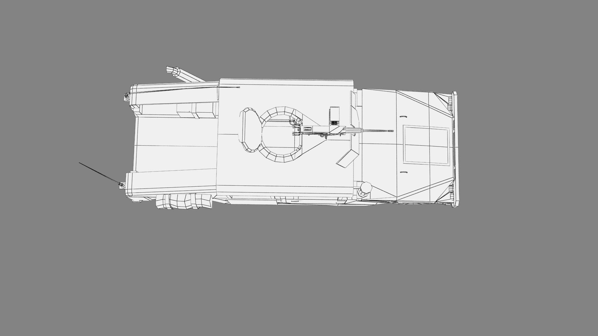 Hummer Base Mesh Free free VR / AR / low-poly 3D model | CGTrader