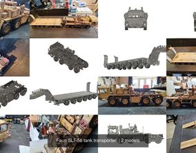 Faun 3D Printing Models | CGTrader