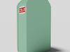 3D model Voxel Vintage Retro 1950s Cola Vending Machine VR / AR / low ...
