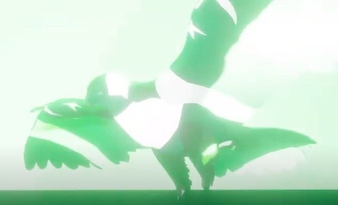 Bird with animation 3D model | CGTrader