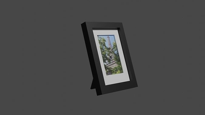 Free Standing Poster Frame
