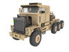 Oshkosh M1070 full model for RC chassis 3D model 3D printable | CGTrader