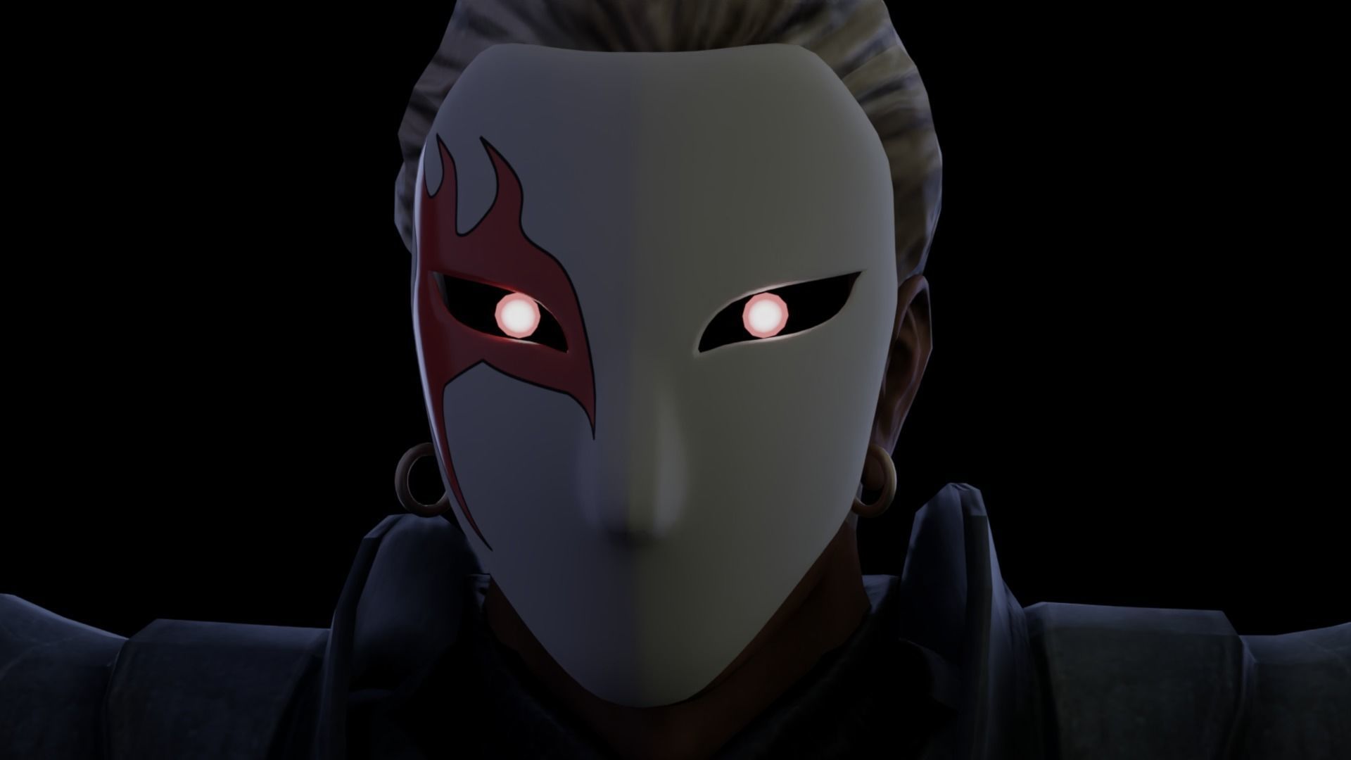 Great Guardian Marakyum - Nano Machine Manhwa - 3D Mask Model free 3D ...