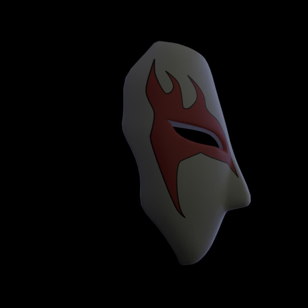 Great Guardian Marakyum - Nano Machine Manhwa - 3D Mask Model free 3D ...