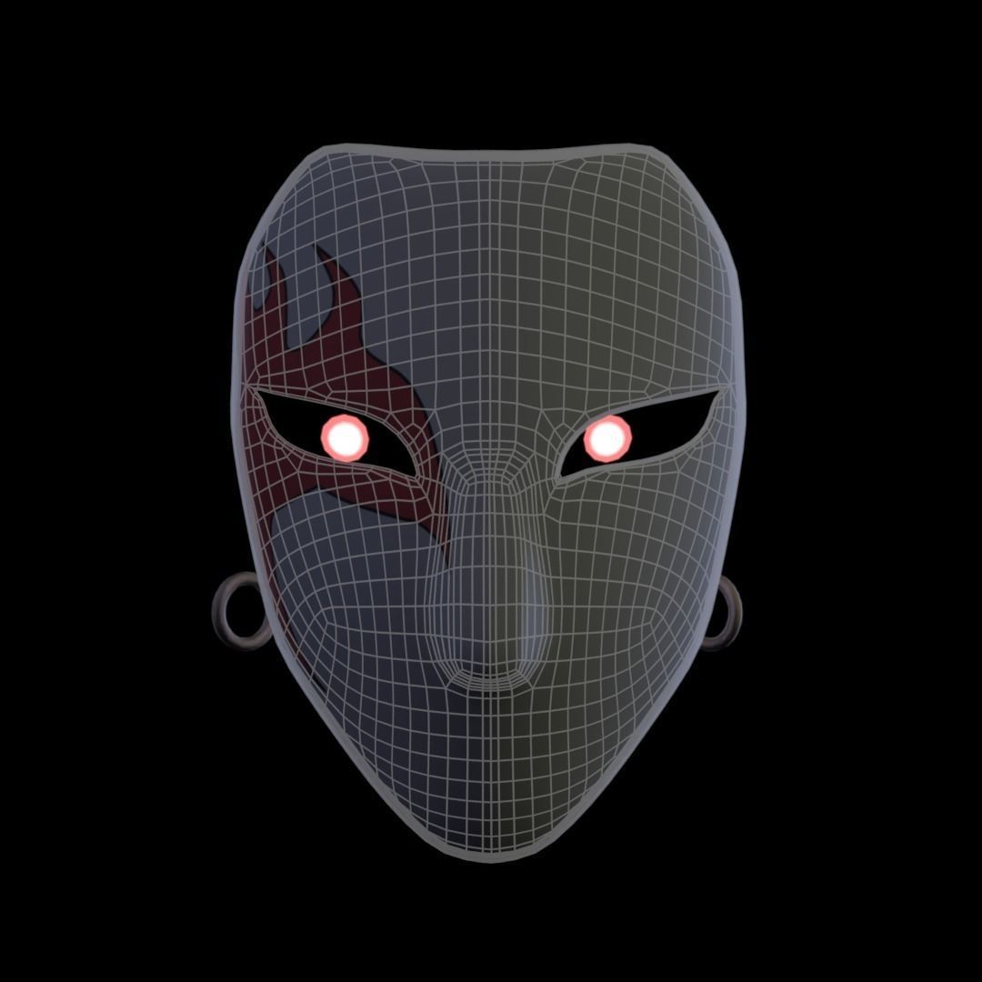 Great Guardian Marakyum - Nano Machine Manhwa - 3D Mask Model free 3D ...