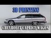 3d print rc car 1991 to 1993 Chevrolet Caprice Station Wagon 3D model ...