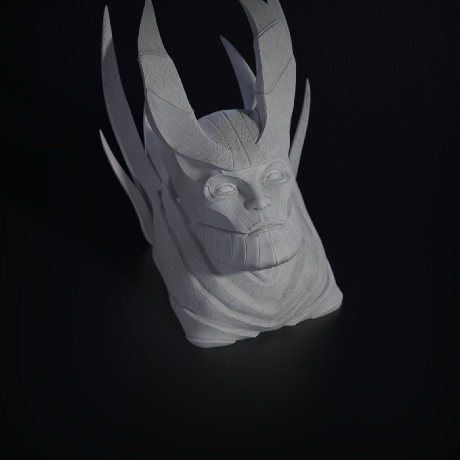 Keycap Dota 2 Terrorblade 3D model 3D printable | CGTrader