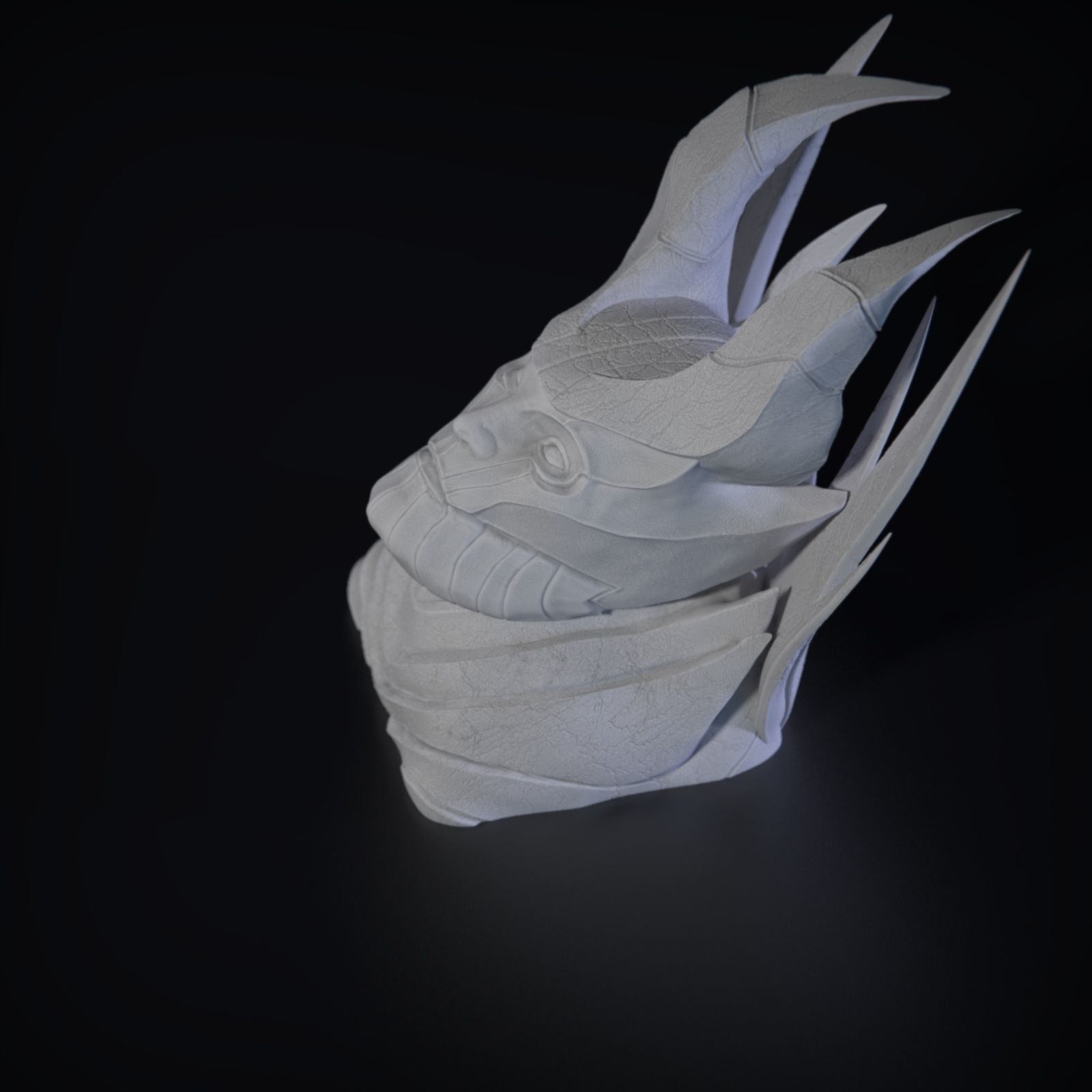 Keycap Dota 2 Terrorblade 3D model 3D printable | CGTrader