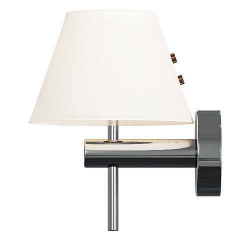 Astro Lighting ROMA SWITCHED Wall lamp 3D model | CGTrader