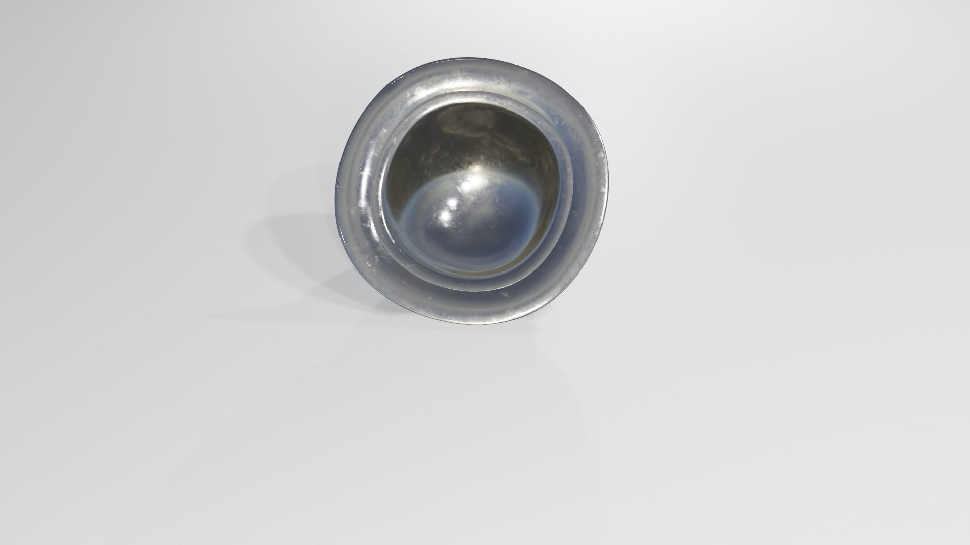 15th century kettle helmet free VR / AR / low-poly 3D model | CGTrader