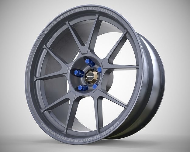 3D model Weds WedsSport TC005 VR / AR / low-poly | CGTrader