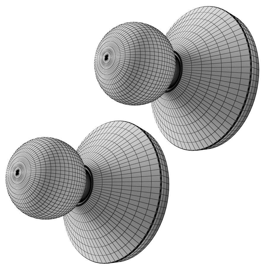 Plato Design ADA 3D model | CGTrader