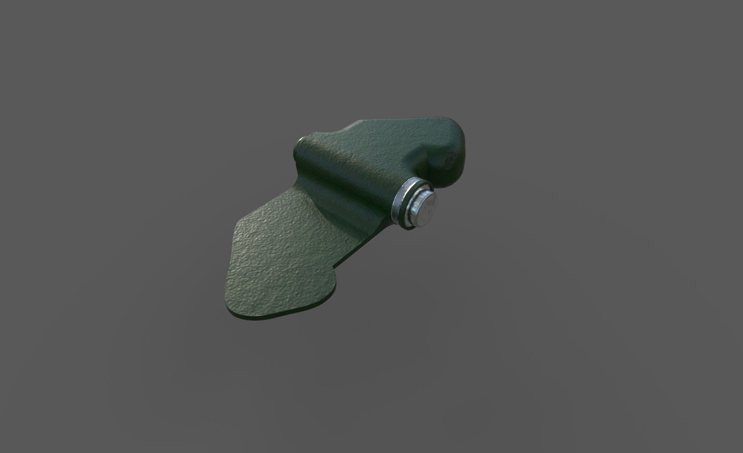 3D model Antipersonnel mine PFM-1 VR / AR / low-poly | CGTrader