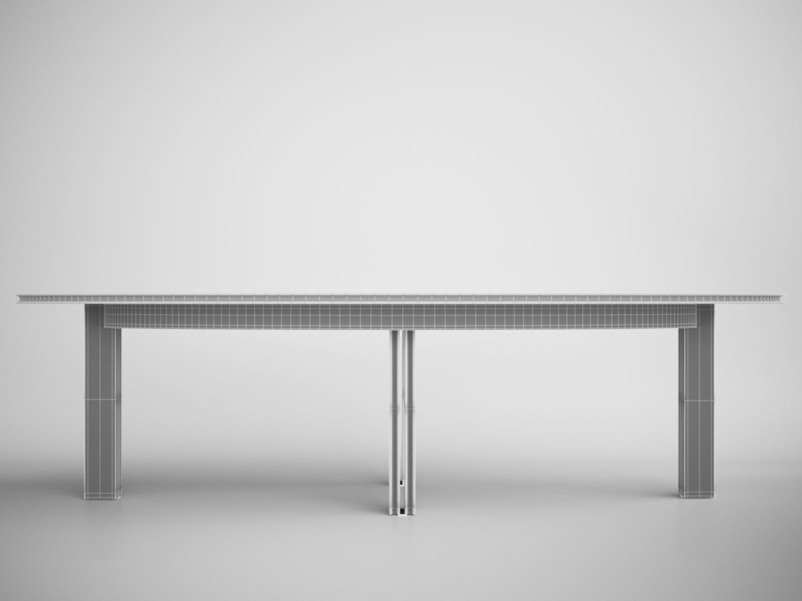 Viviens Table By VIDIVIXI 3D model | CGTrader