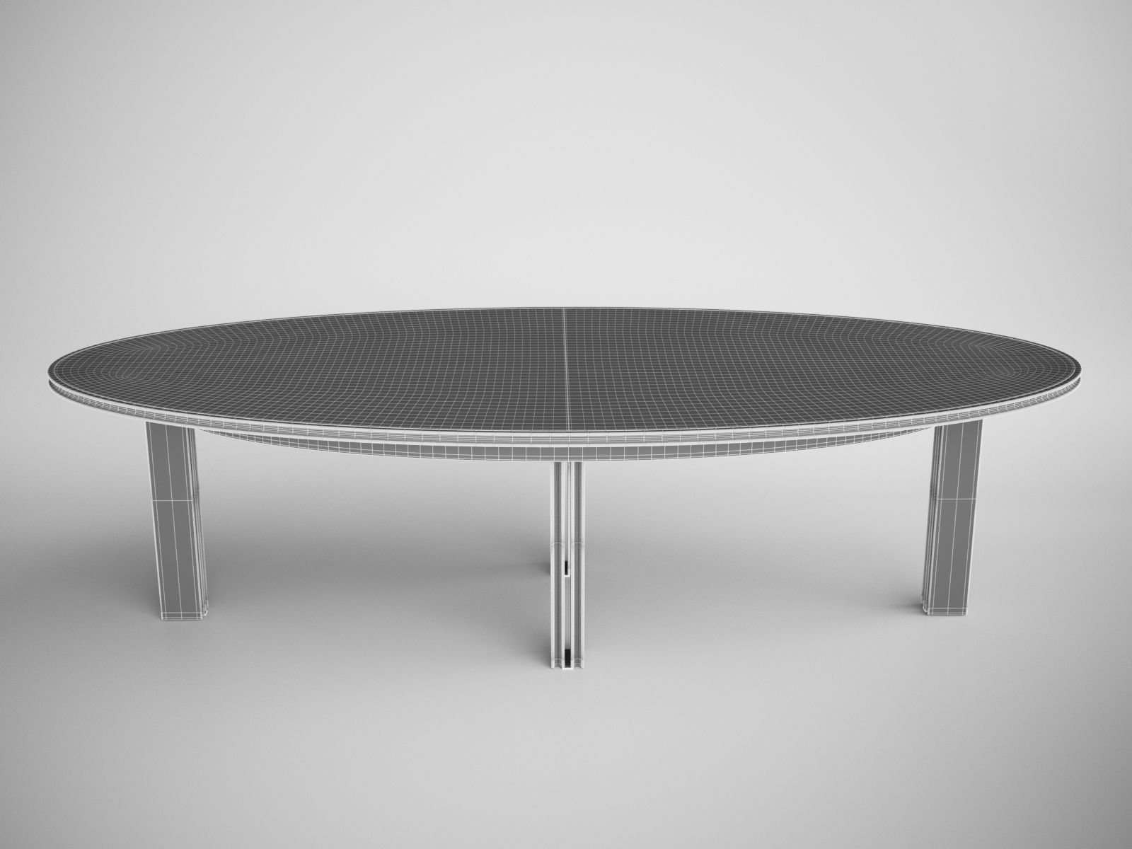 Viviens Table By VIDIVIXI 3D model | CGTrader