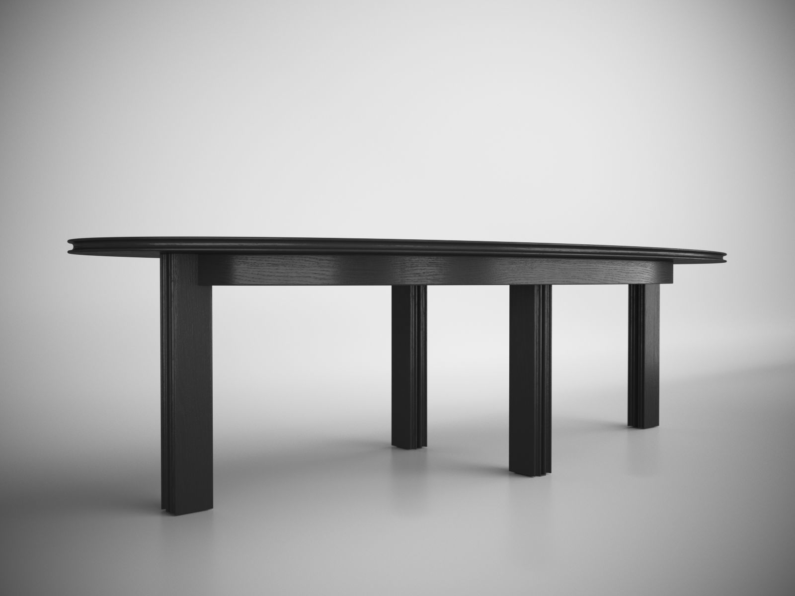 Viviens Table By VIDIVIXI 3D model | CGTrader
