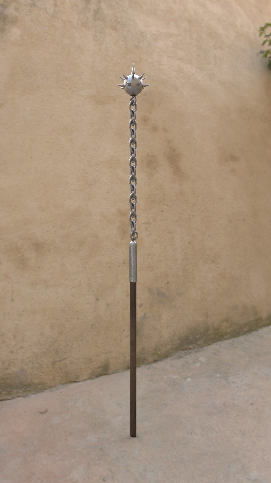 3D model Realistic Medieval Flails VR / AR / low-poly | CGTrader