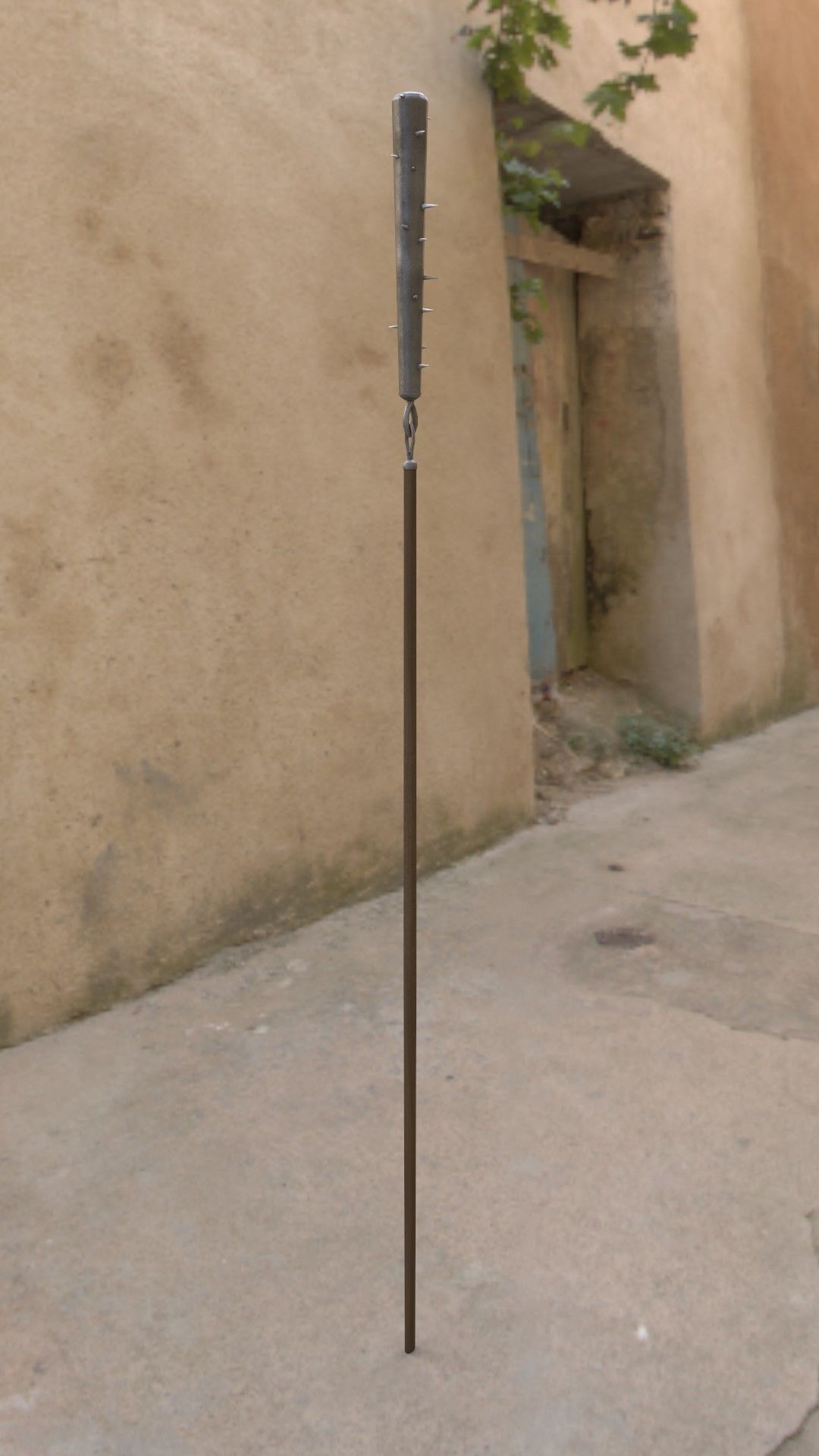 3D model Realistic Medieval Flails VR / AR / low-poly | CGTrader