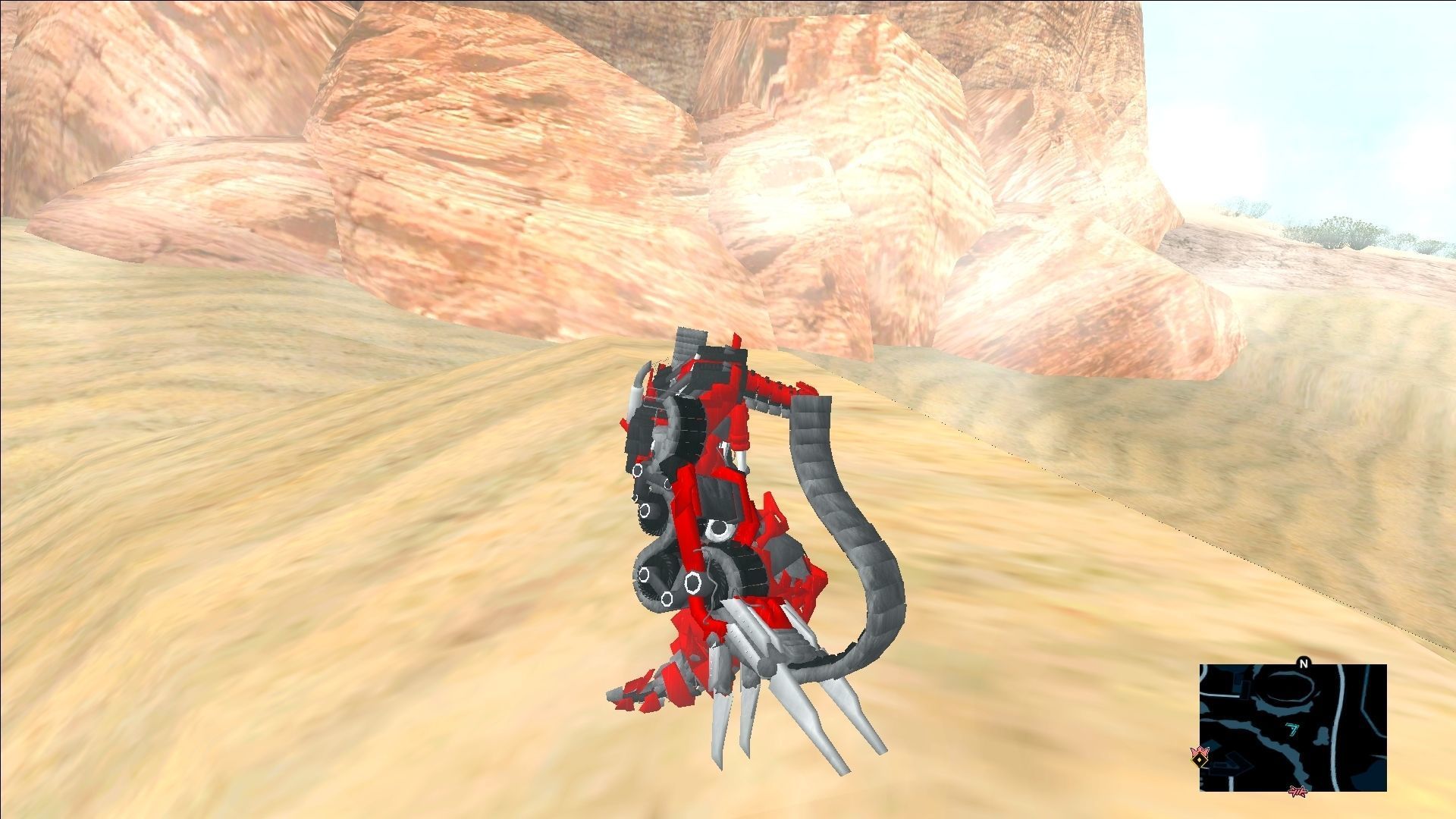 Rampage from Transformers Revenge of the Fallen 3D model | CGTrader