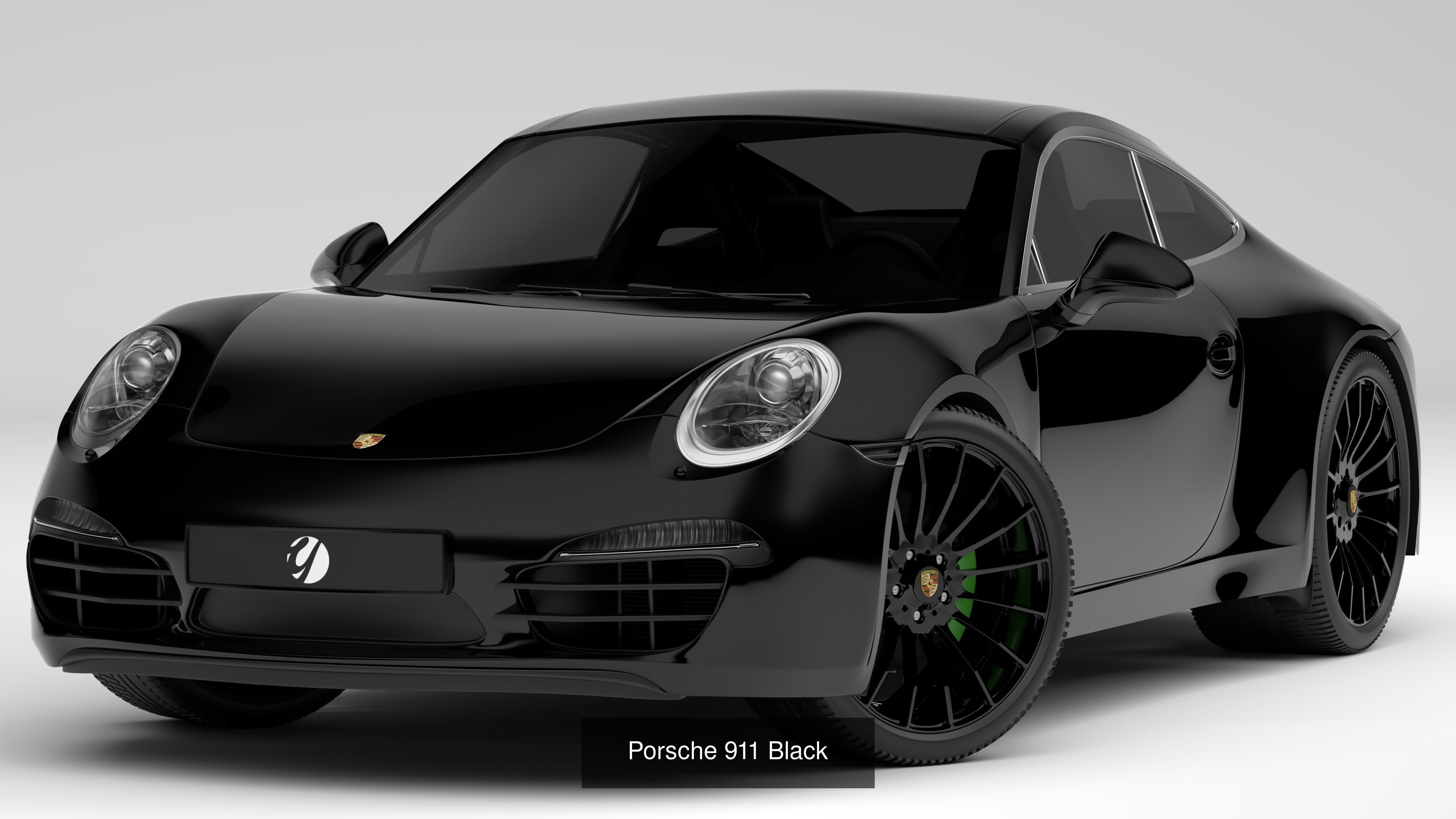 Porsche 911 Collection | CGTrader