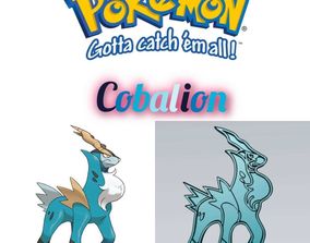 Cobalion 3D Models | CGTrader