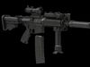 3D model Colt Canada C8SFW Low Poly VR / AR / low-poly | CGTrader