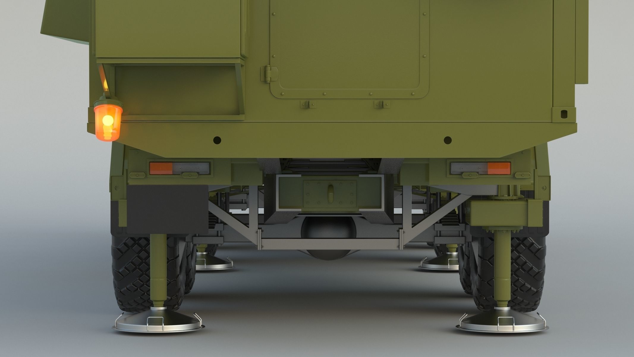 55Zh6ME Nebo M KU-RLK 3D model | CGTrader