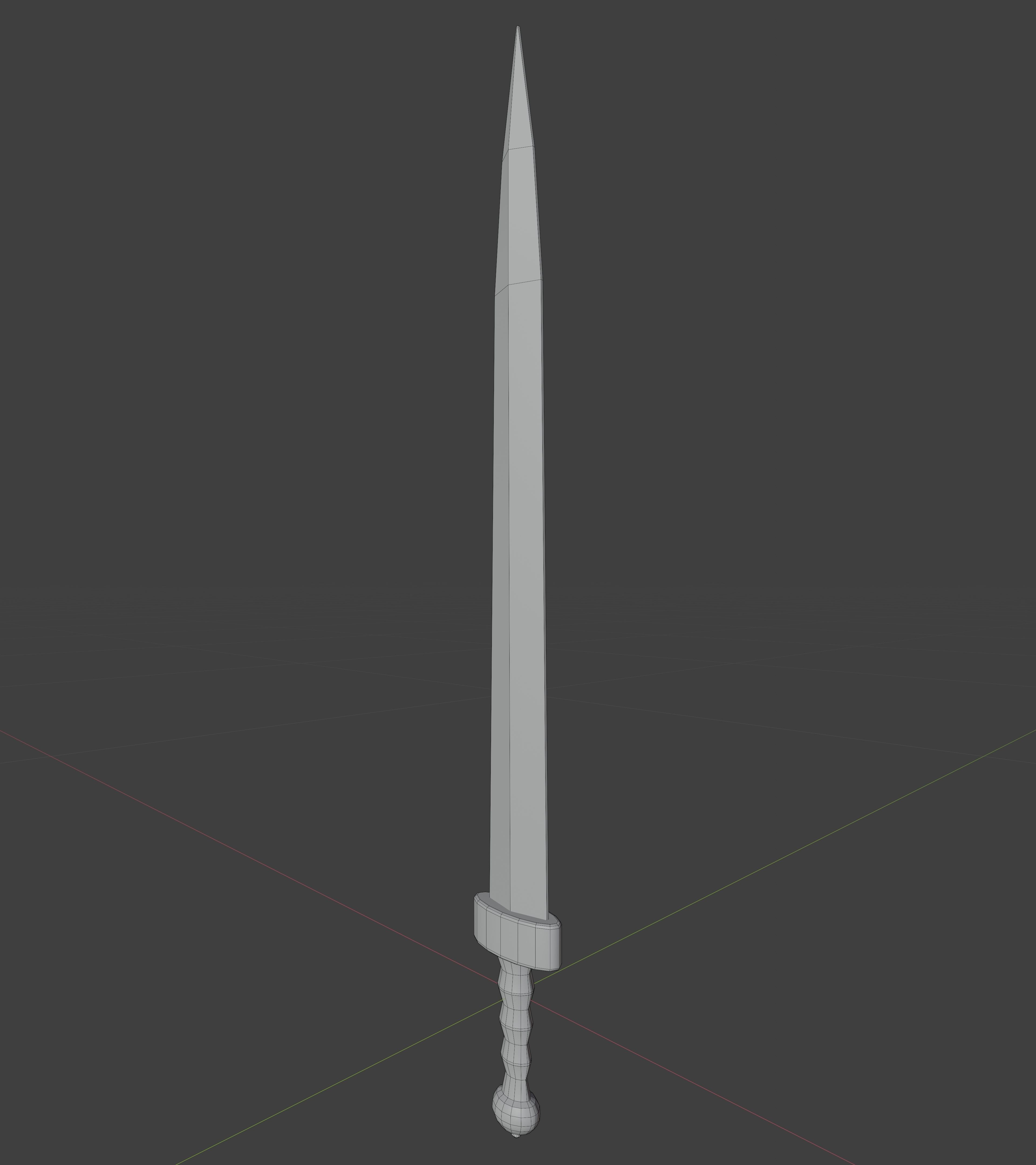 3D model Realistic Medieval Swords VR / AR / low-poly | CGTrader