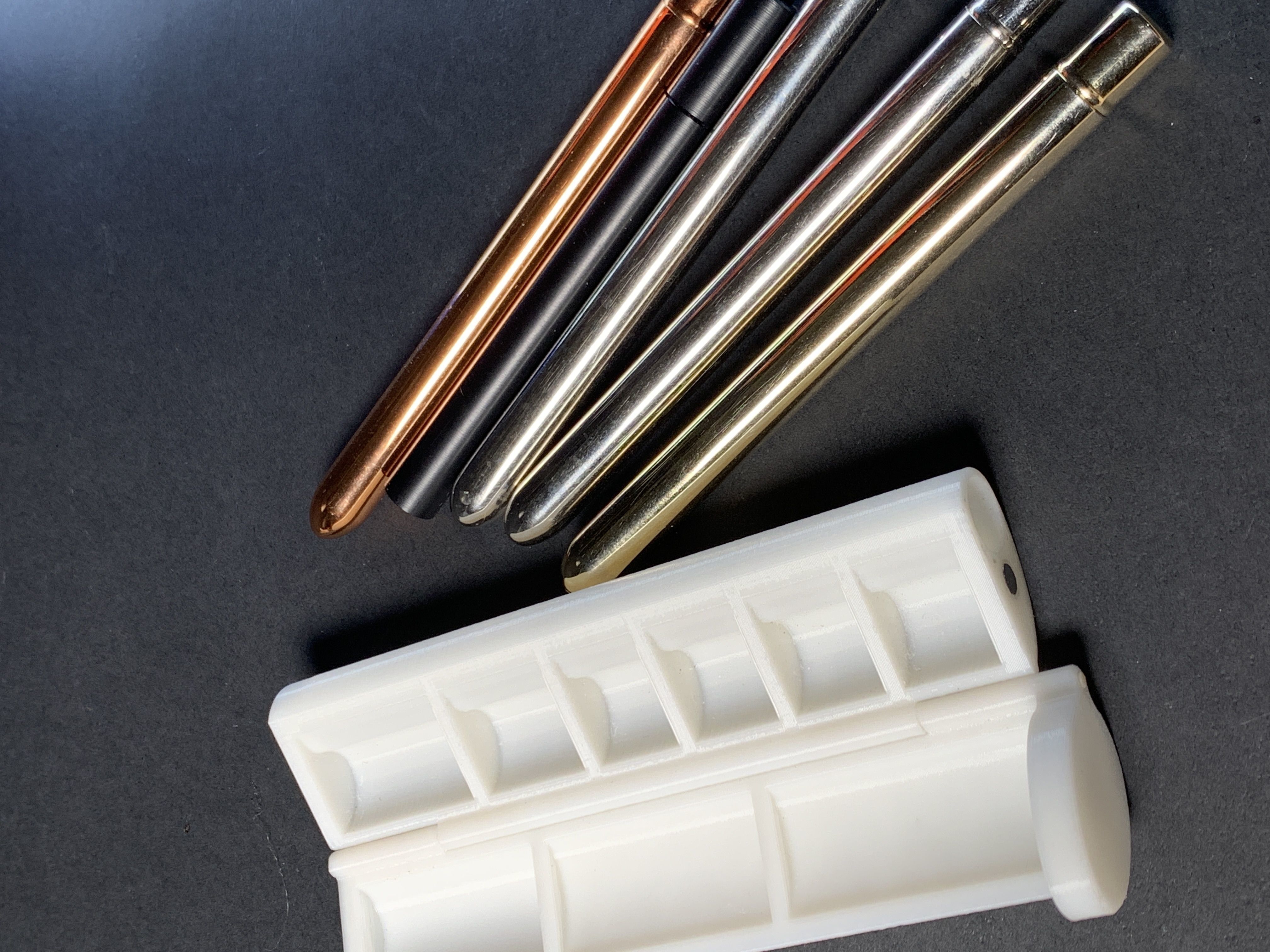 Yatate portable palette 3D model 3D printable | CGTrader