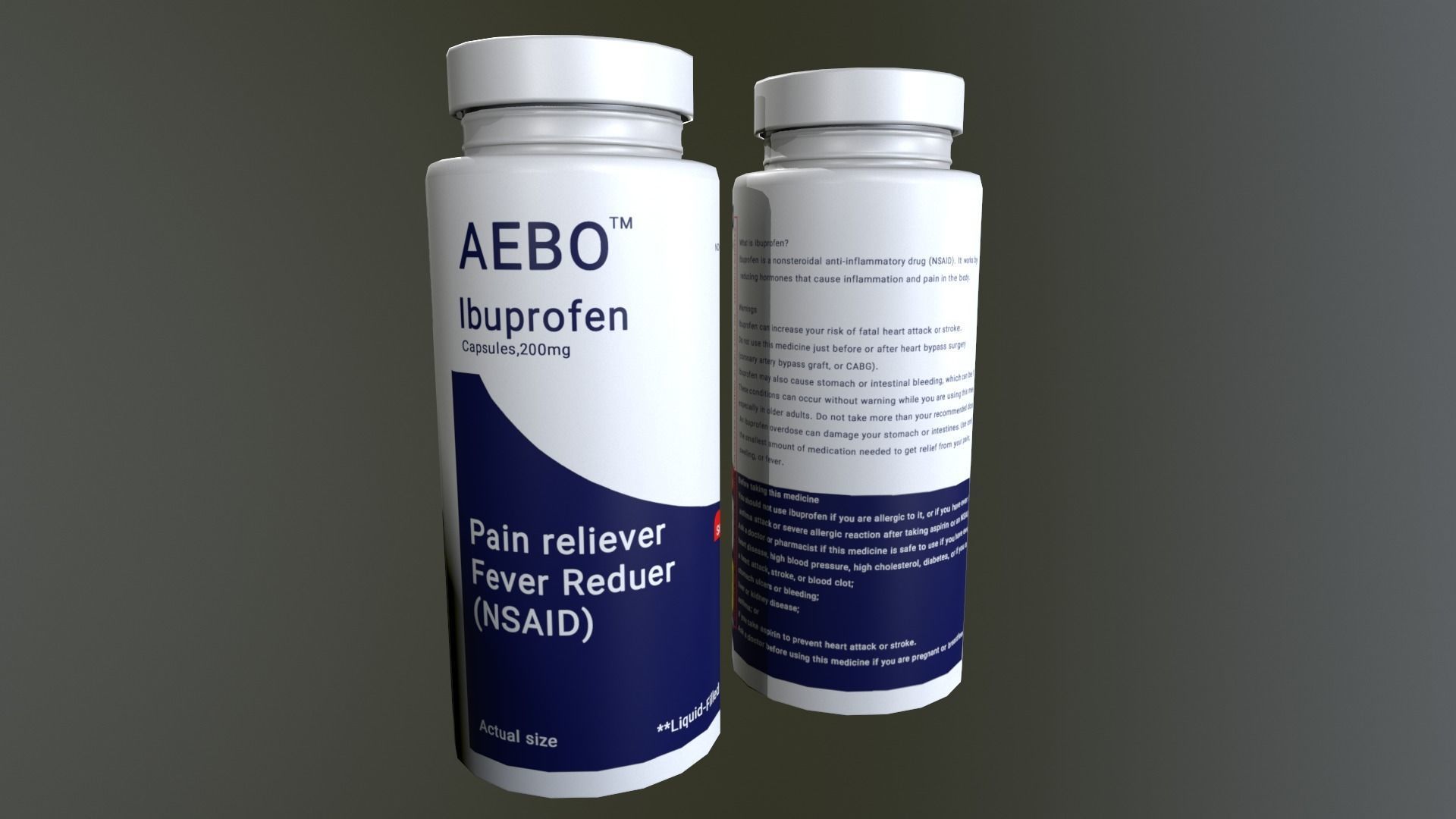 3D model Pack kit medical 4k PBR for unity VR / AR / low-poly | CGTrader