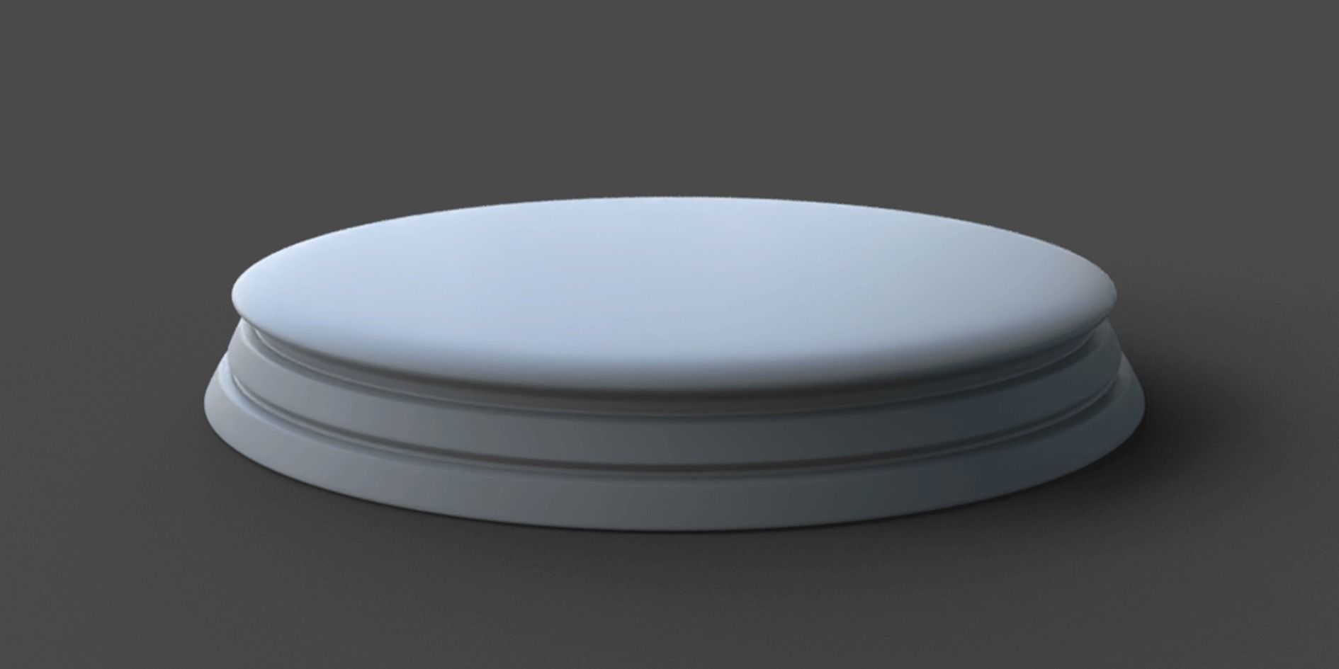 3D Printing Bases V1 3D model 3D printable | CGTrader