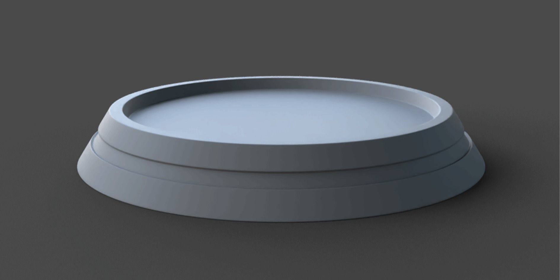 3D Printing Bases V1 3D model 3D printable | CGTrader