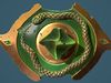 3D model Snake shield VR / AR / low-poly | CGTrader