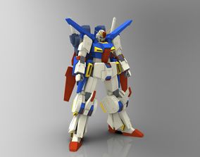 Gundam 3D Models | CGTrader