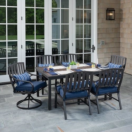 Eubanks Dining Set 3D model | CGTrader