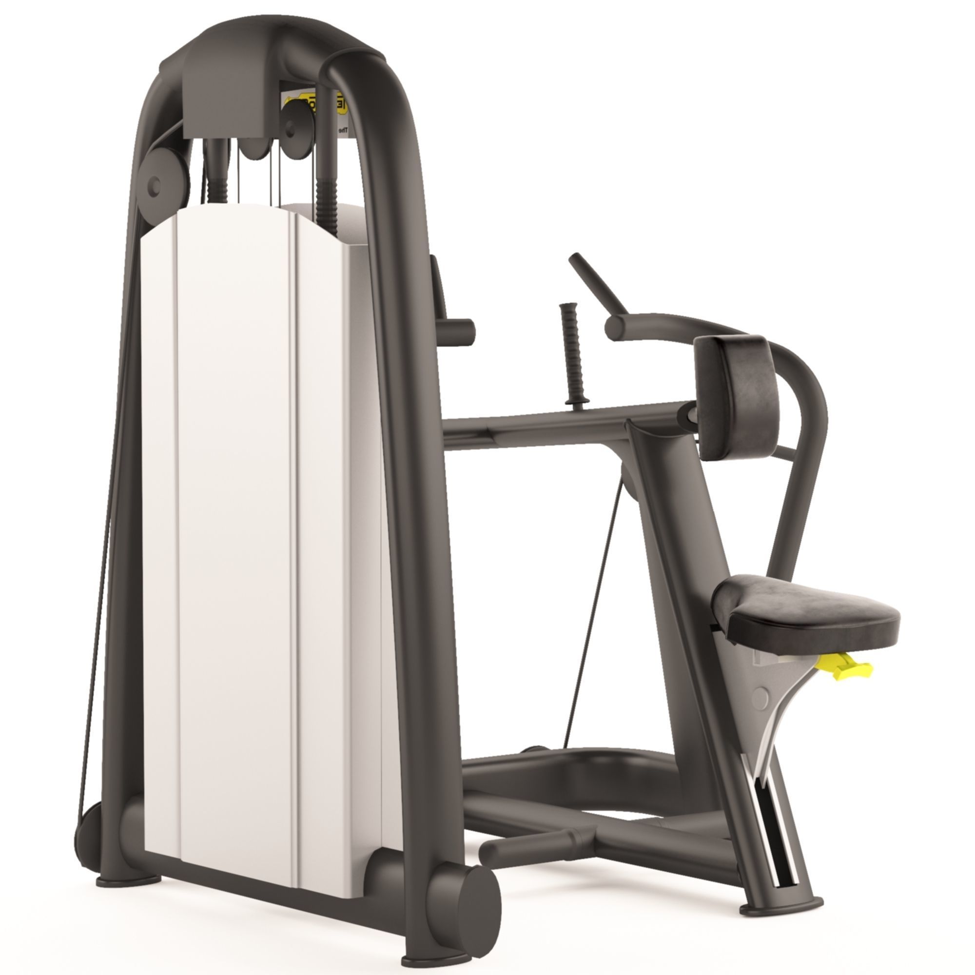 Technogym and unbranded exercise equipment 3D Model Collection | CGTrader