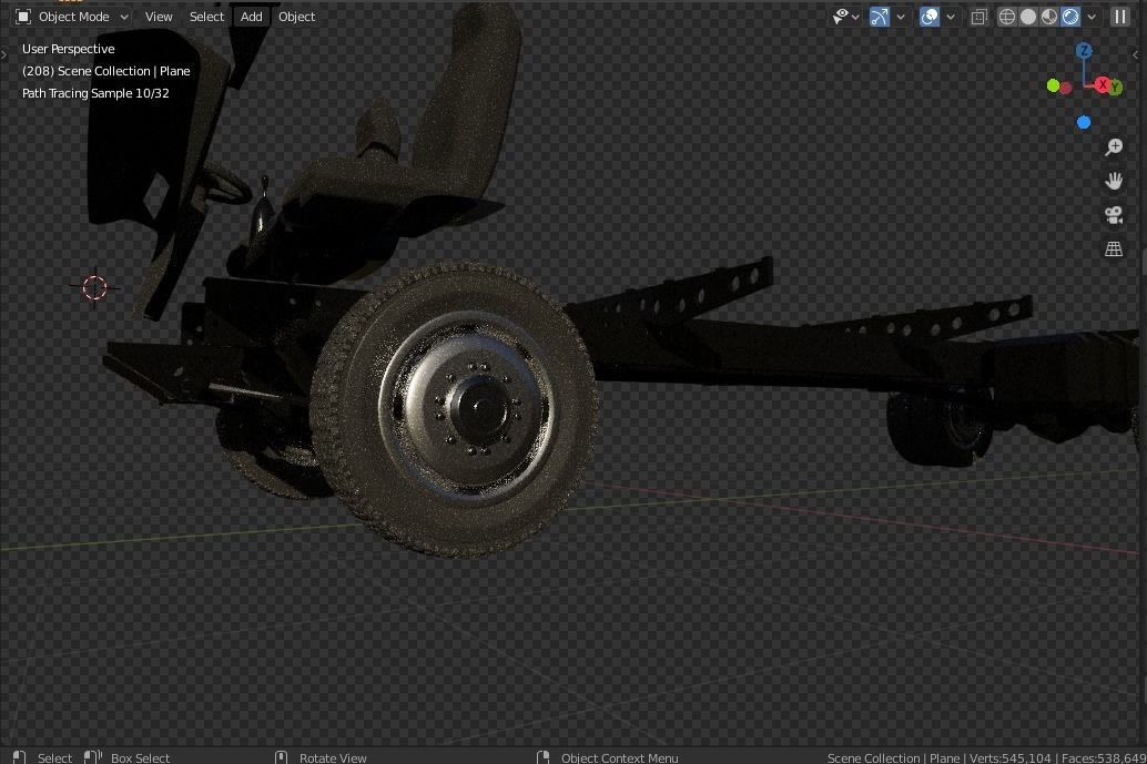 Matatu a Kenyan PSV 3D model | CGTrader