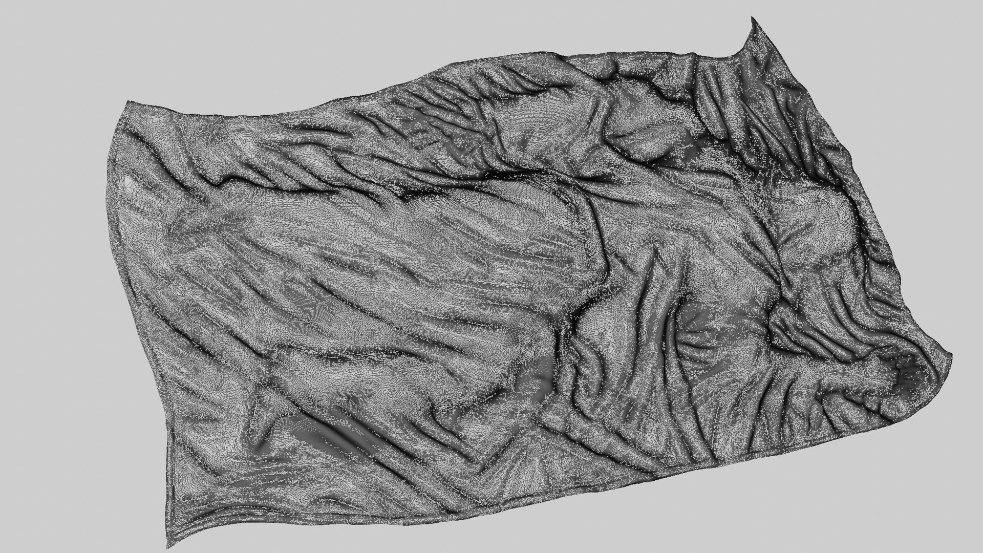 Dead body corpse 3D model | CGTrader