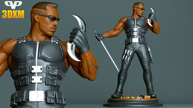 Blade for 3D Printing STL 3D model 3D printable | CGTrader