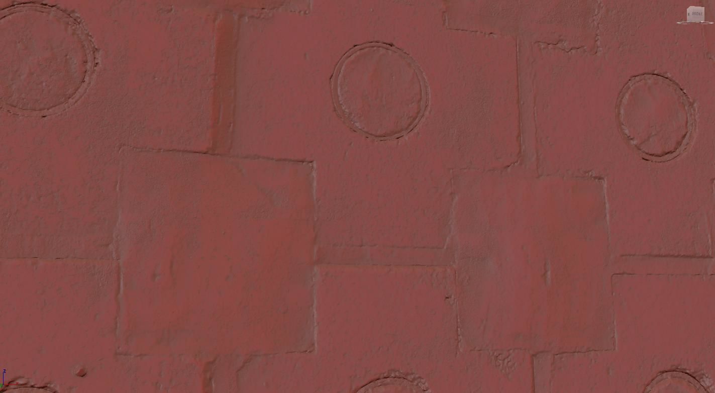 Ultra realistic Concrete floor Hq 3 3D model | CGTrader