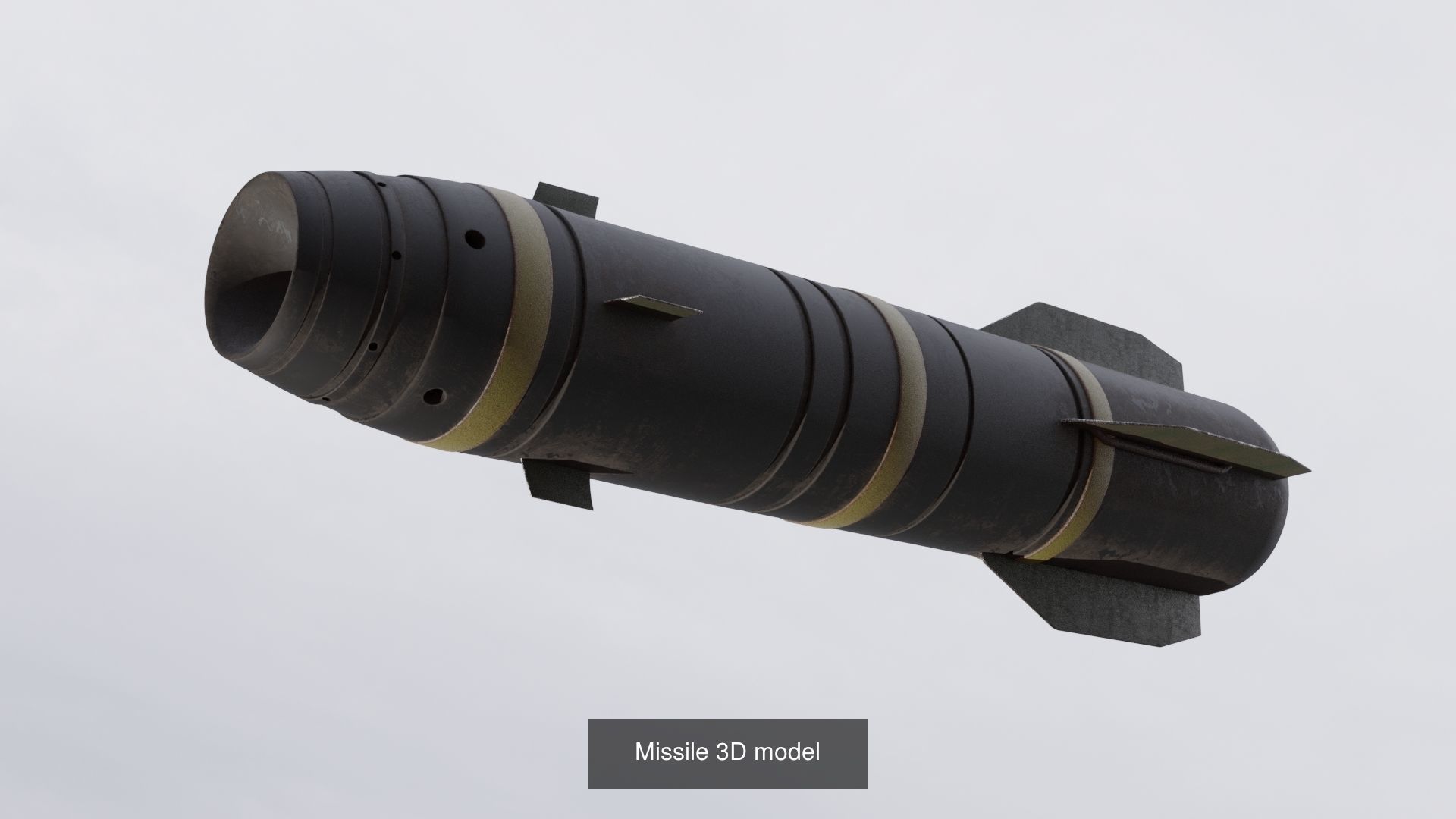 Rocket 3D models 3D Model Collection | CGTrader