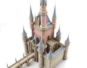 Castle 3D Models | CGTrader