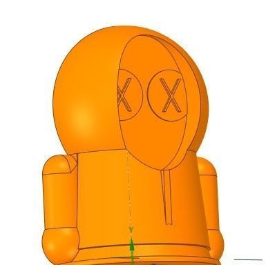 Kenny South Park 3D model 3D printable | CGTrader