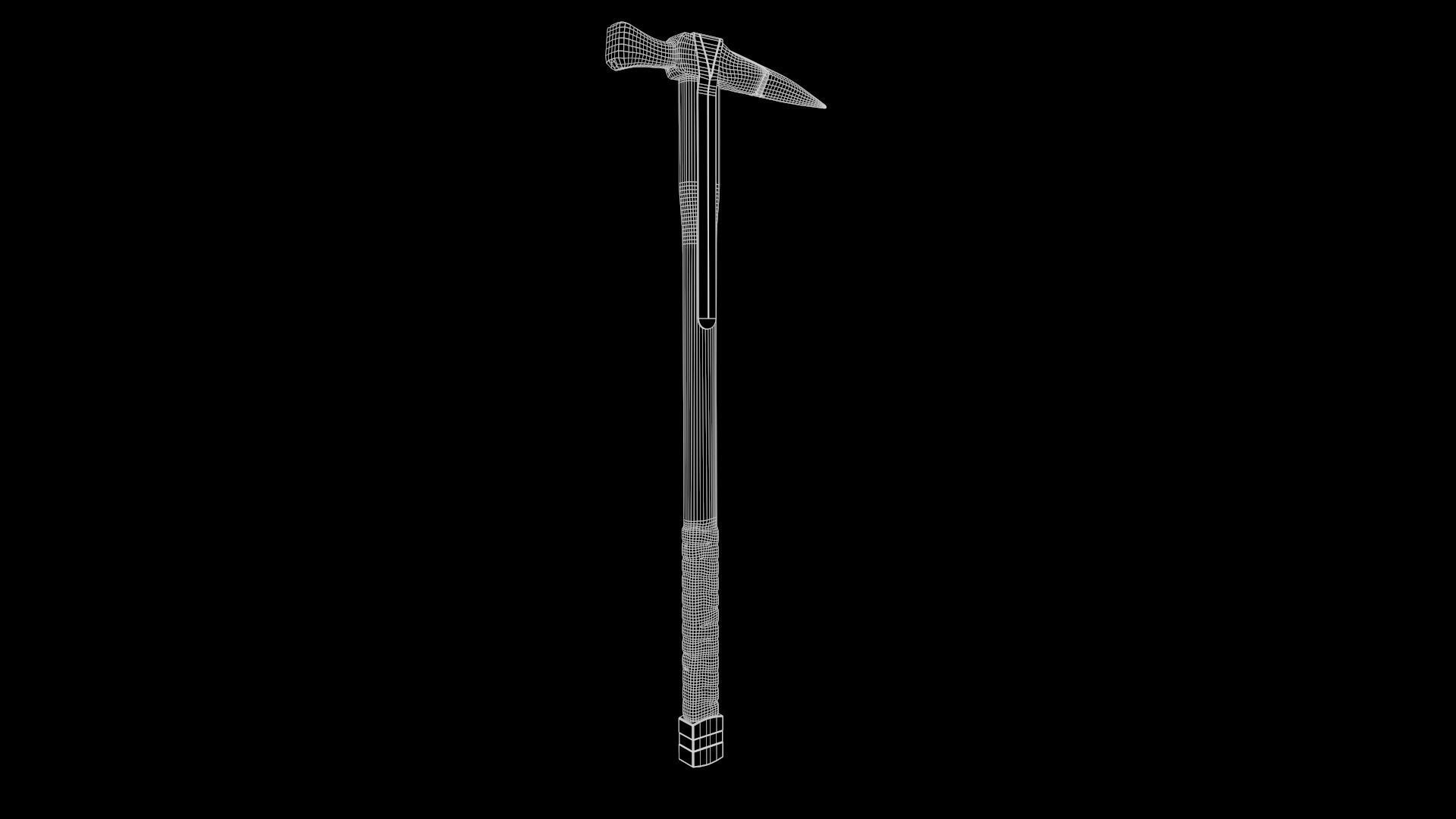 3D model Warhammer 2 hammer VR / AR / low-poly | CGTrader