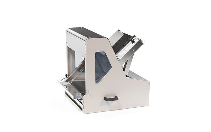 bread slicer 3D model | CGTrader