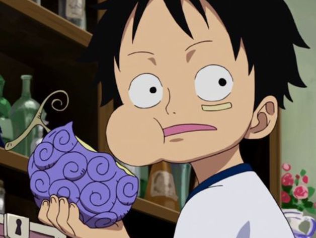 Onepiece Devils Fruit Monkey D luffy Gomu Gomu model freebie free 3D ...